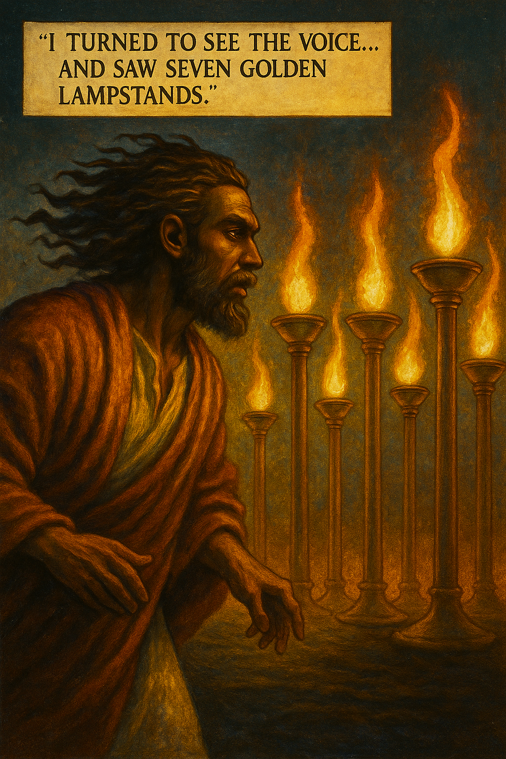 Revelation 1 Explained: What Revelation Chapter 1 Means